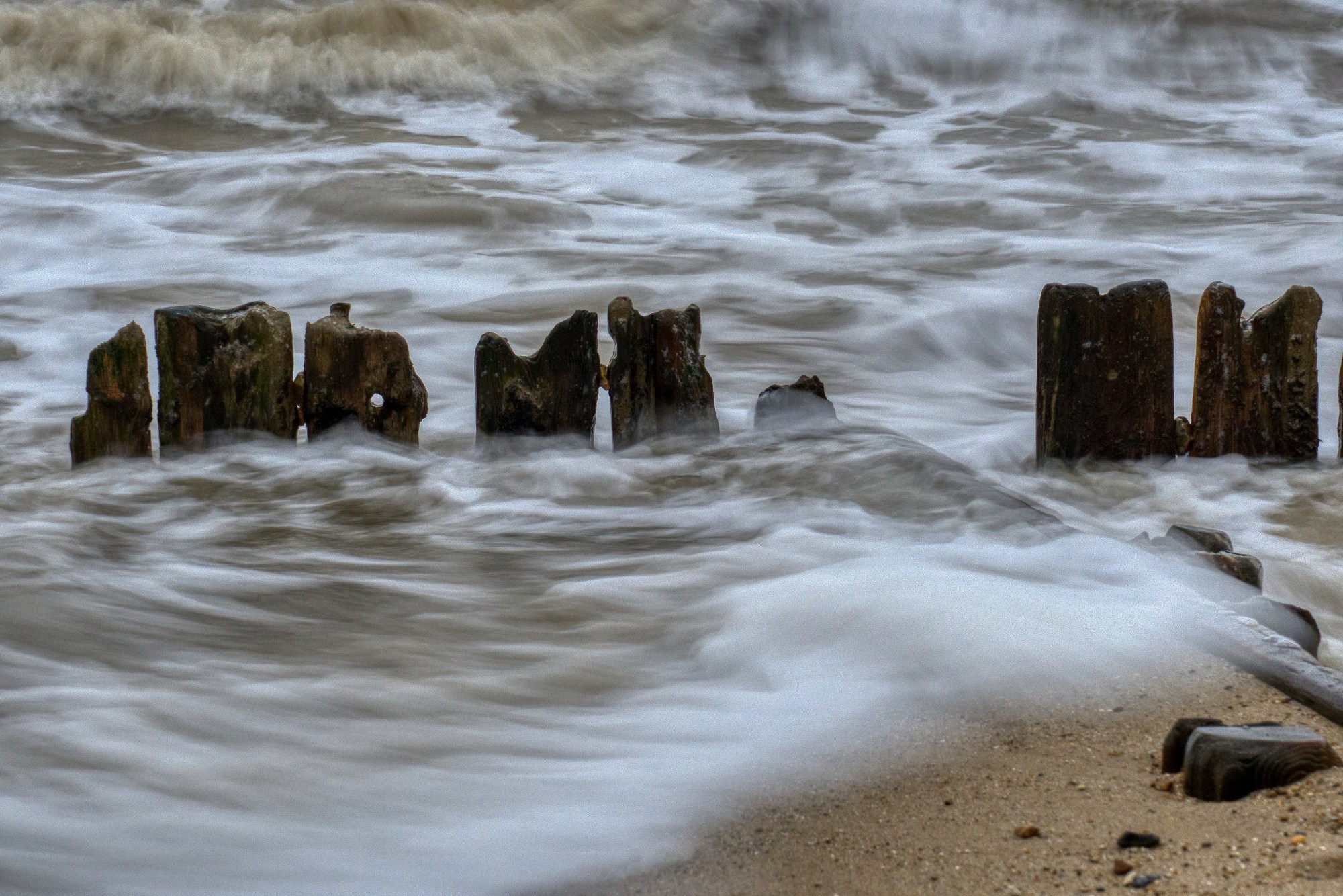 SEASCAPES – Peter Bushby