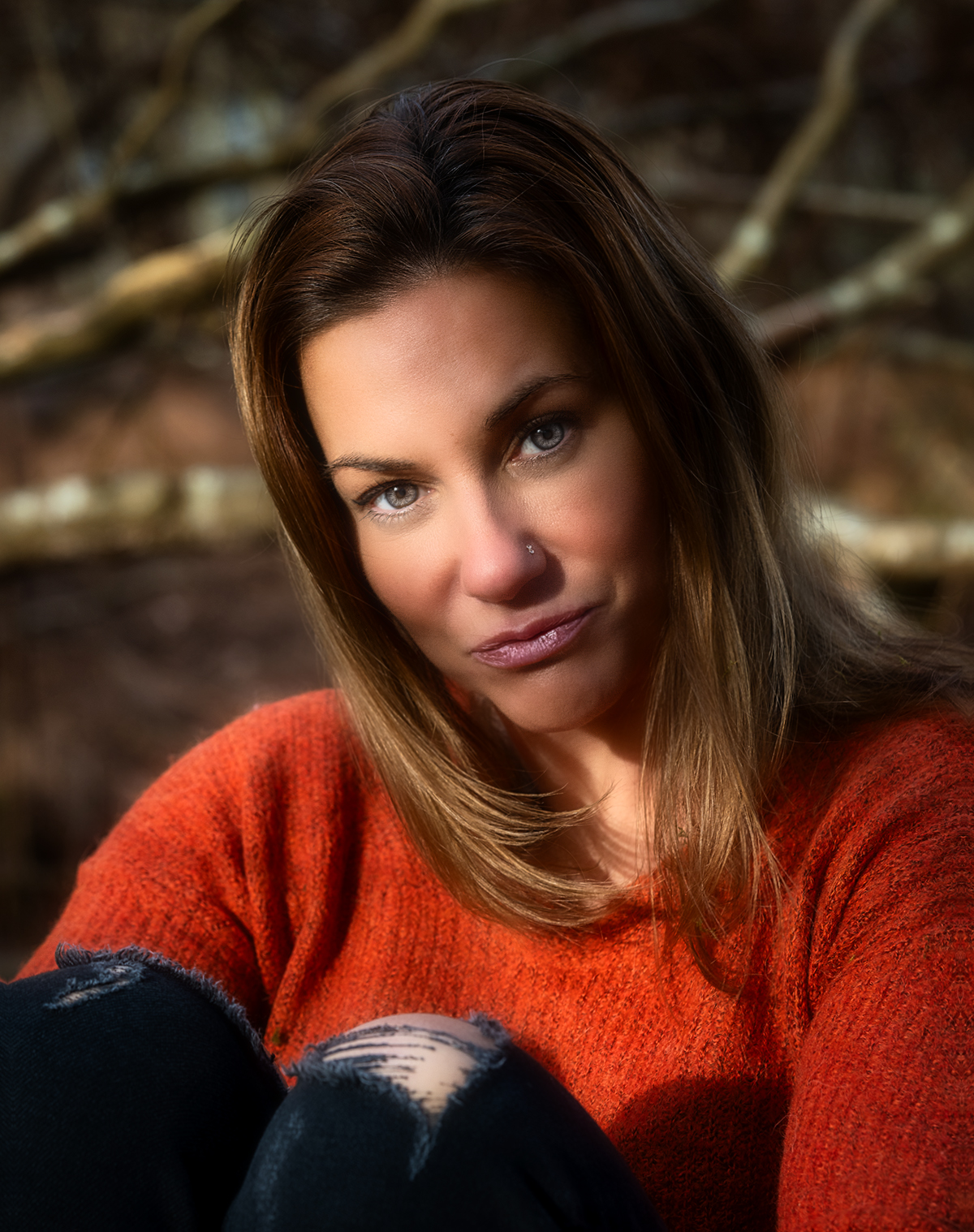 PORTRAITS – Peter Bushby