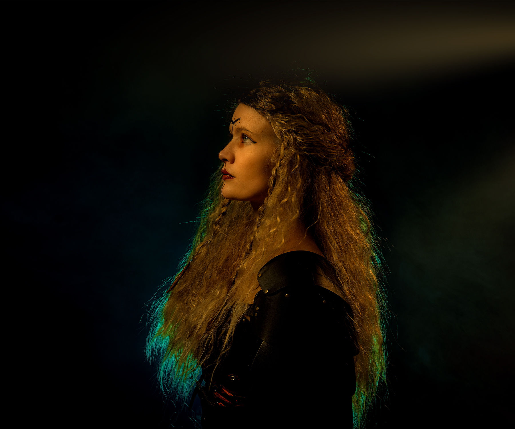 PORTRAITS – Peter Bushby